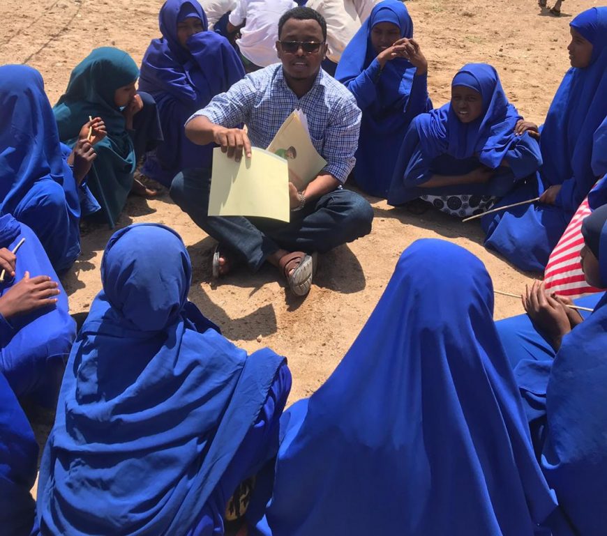 WARDI Relief and Development Initiatives – A National Non-profit Making ...