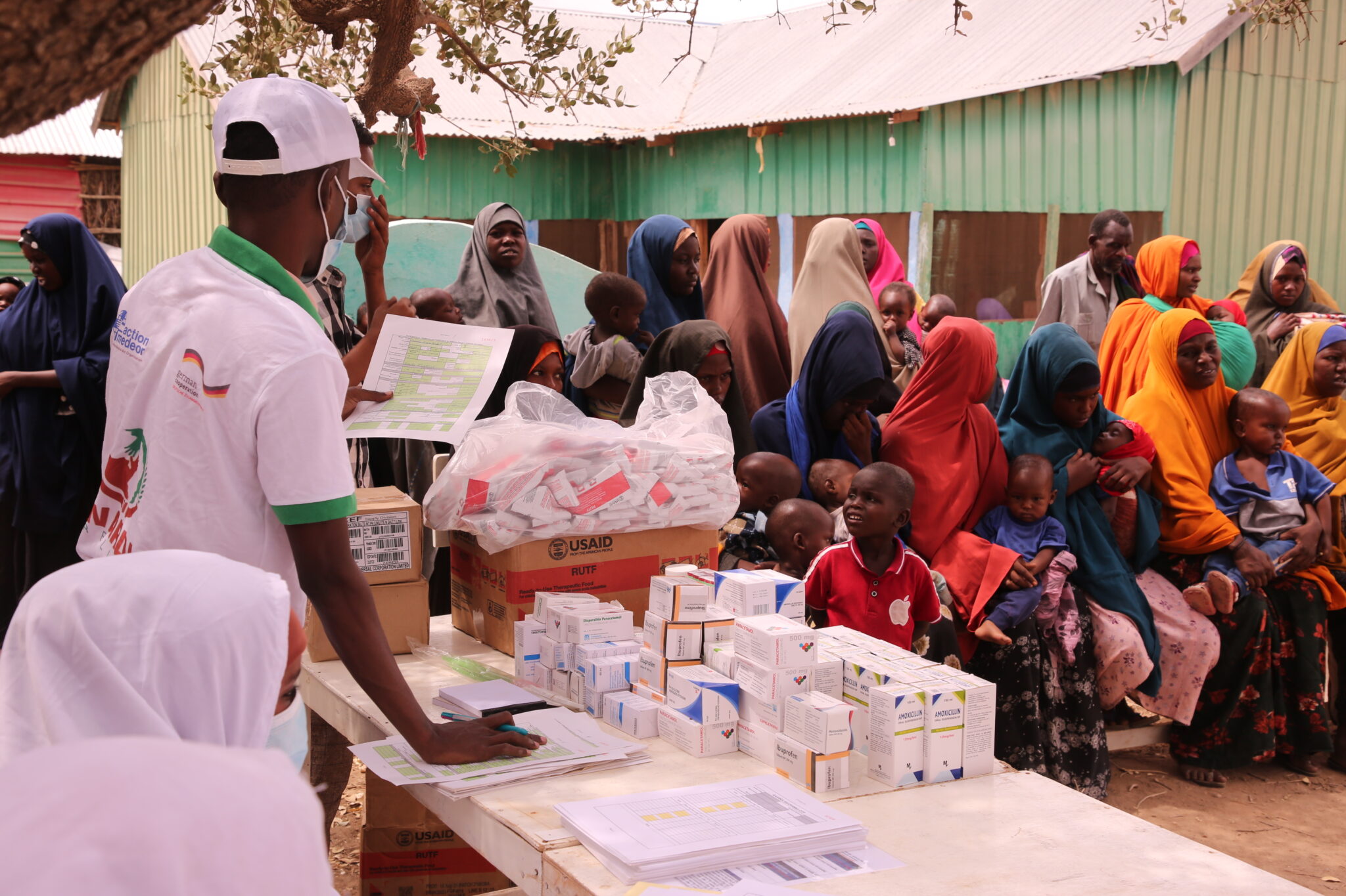 WARDI Relief and Development Initiatives – A National Non-profit Making ...